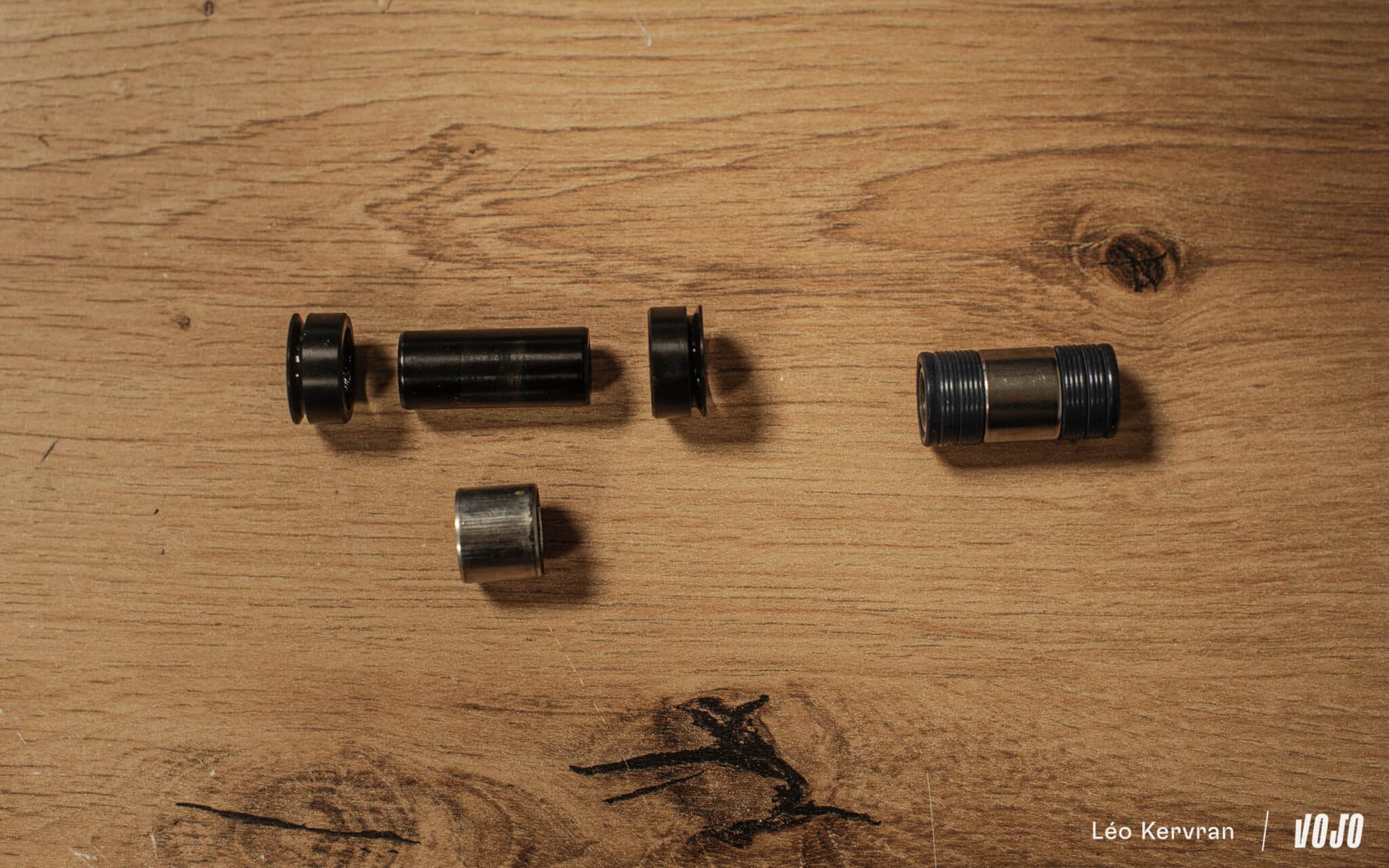 Enduro Bearings Shock Needle Kit : tout roule pour la suspension ⋆ Vojo