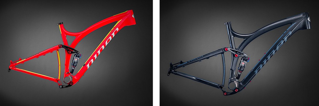 Les nouveaux Niner JET9, RIP9 et EMD9 - Vojo Magazine