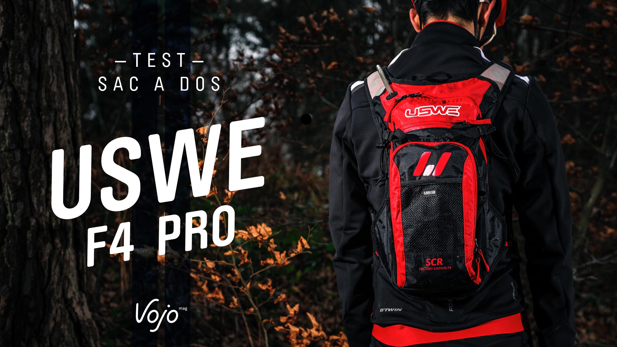 Test : USWE F4 Pro, le singe ne danse plus ⋆ Vojo