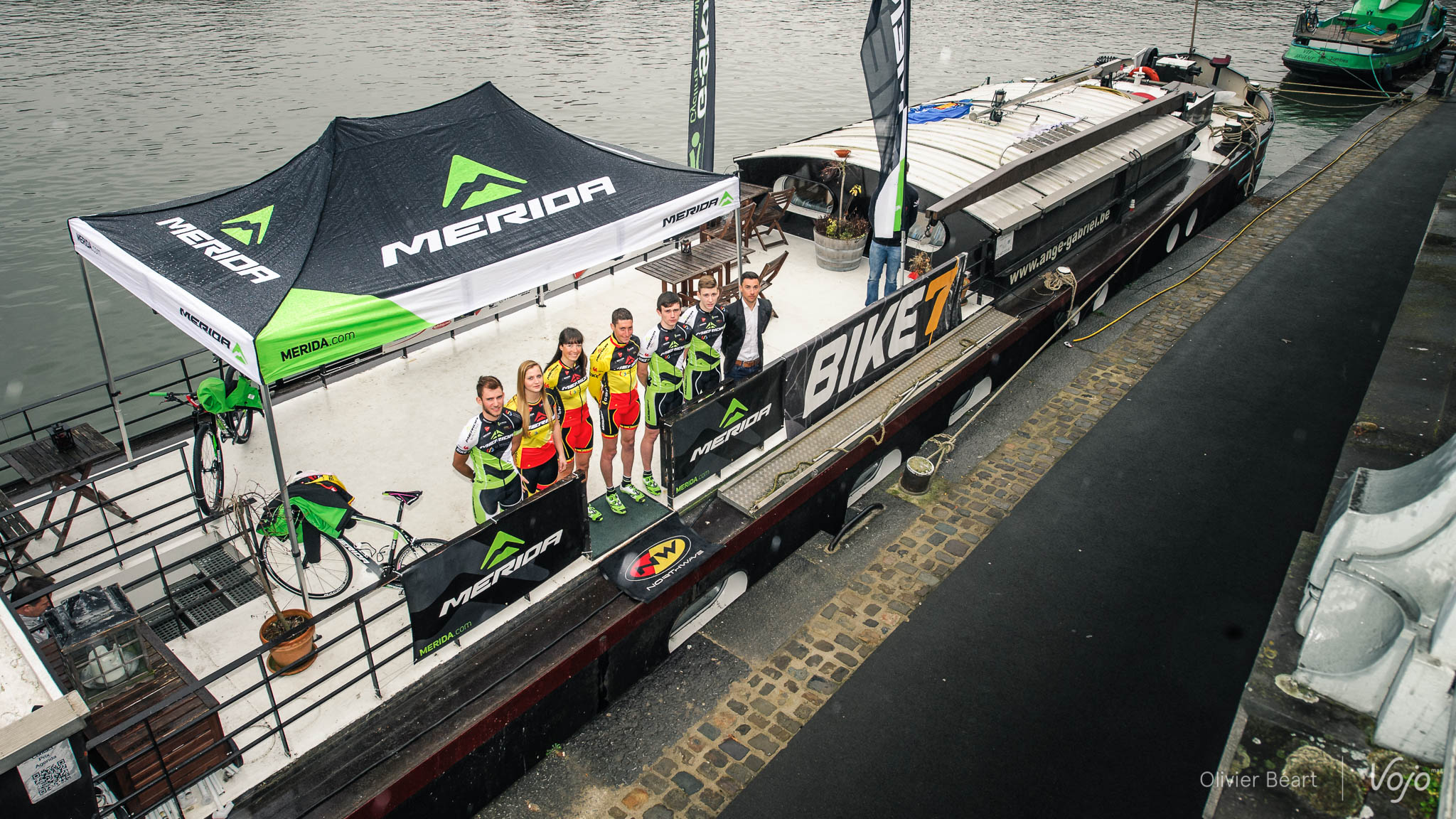 Une journée avec le team Merida Wallonie ⋆ Vojo