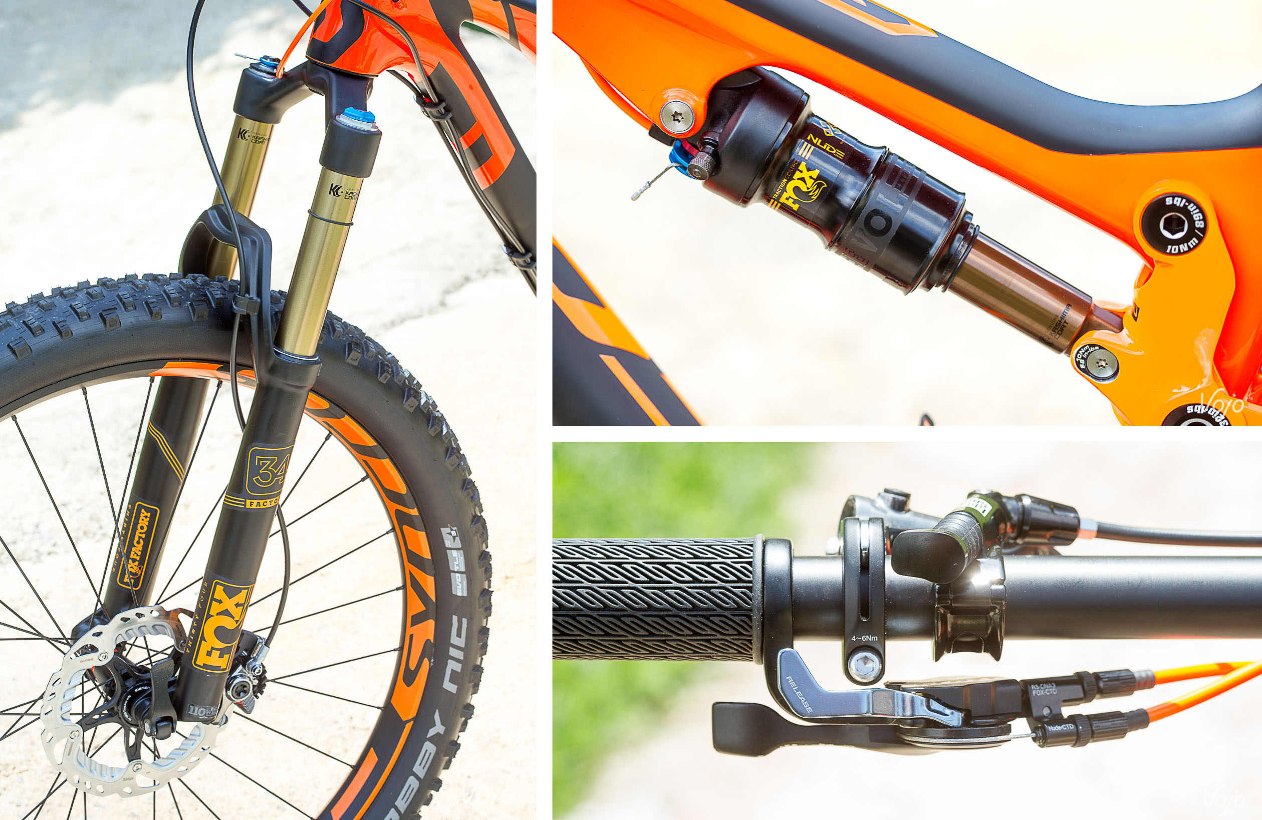 Scott 2016 : les Genius et Scale en mode Plus ⋆ Vojo