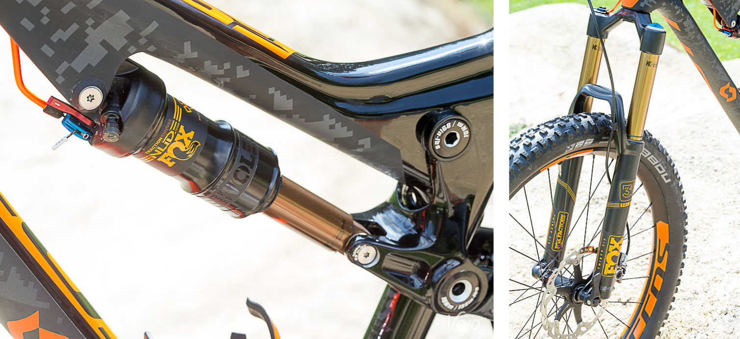 Scott 2016 : les Genius et Scale en mode Plus ⋆ Vojo