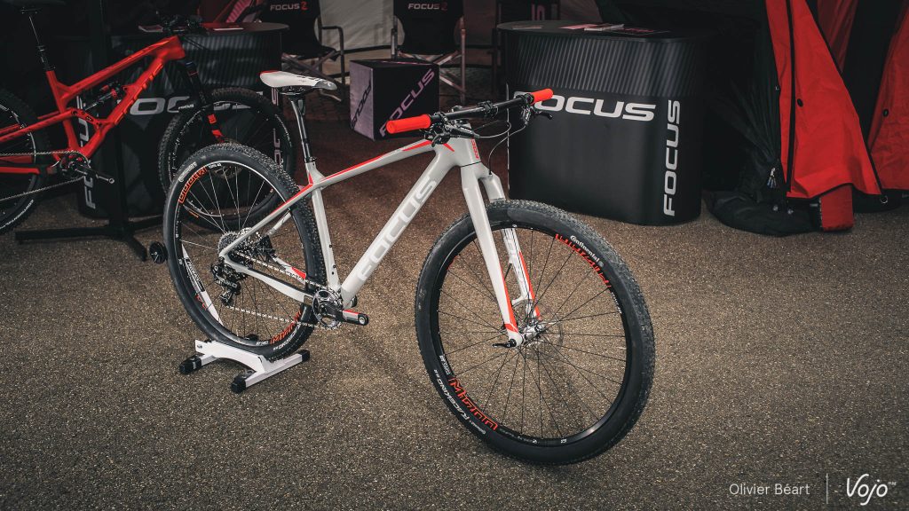 Focus Raven Max: le confort à 885 grammes ! ⋆ Vojo