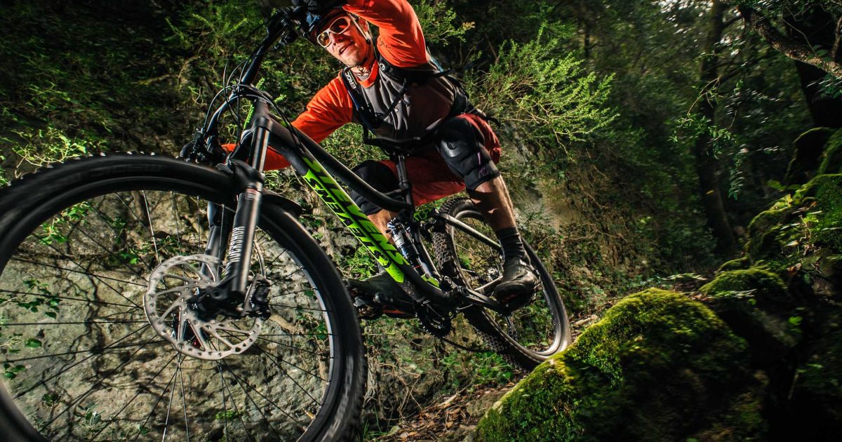 Test - Stevens Sledge 160 : l'enduro à 2000 euros ⋆ Vojo