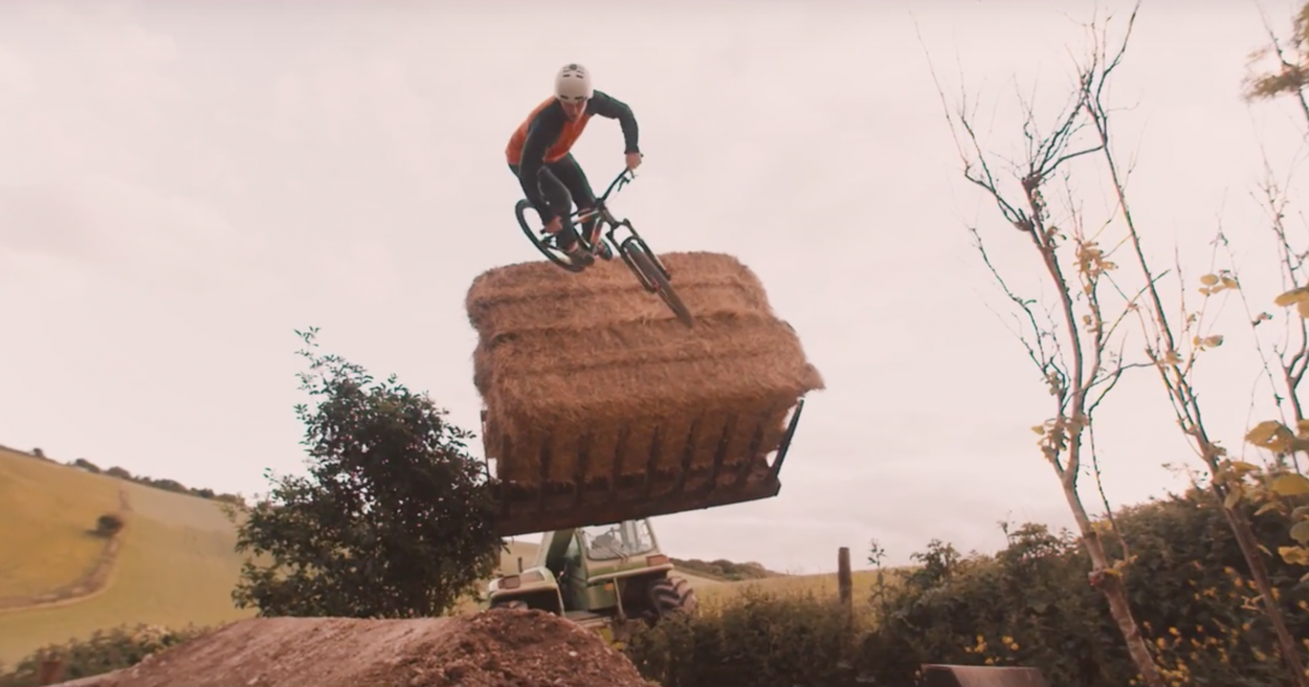 Blake Samson - The Farm Project ⋆ Vojo