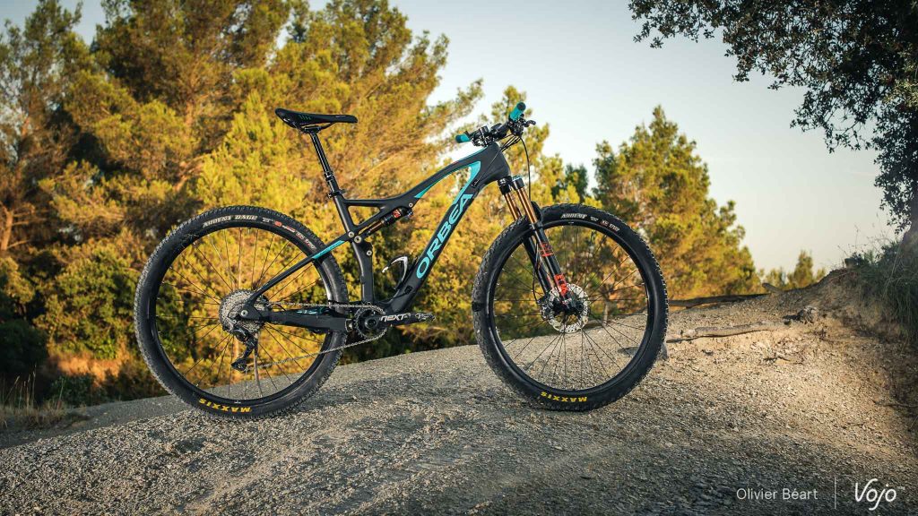 Premier essai : Orbea Occam AM 27,5'' et Occam TR 29'' 2016 ⋆ Vojo