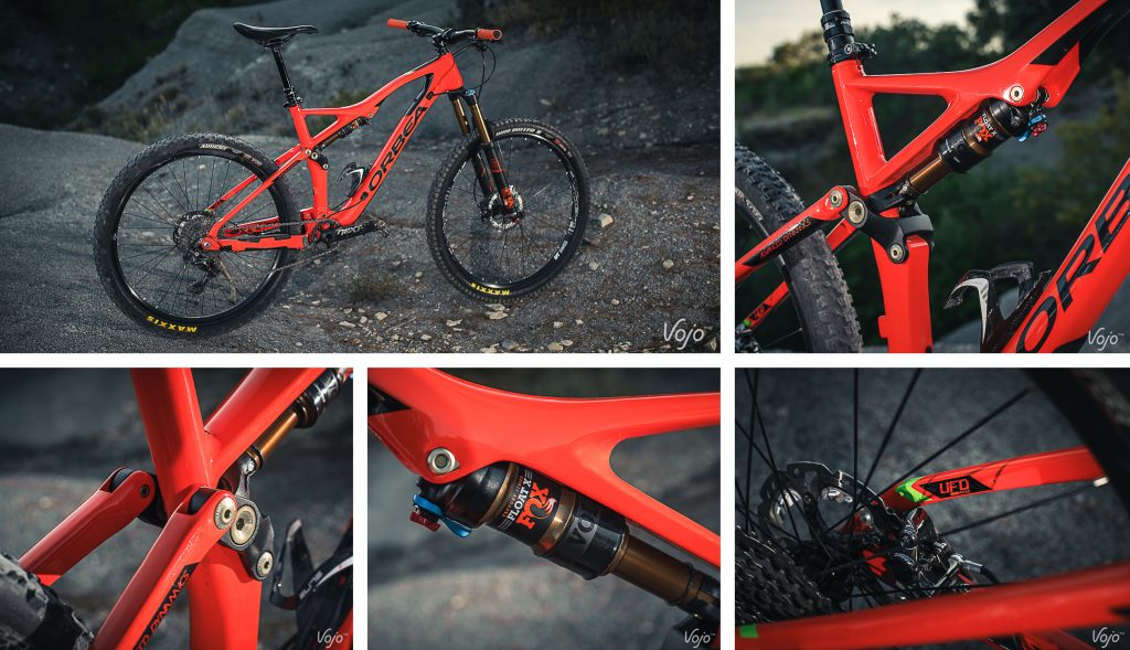 Premier essai : Orbea Occam AM 27,5'' et Occam TR 29'' 2016 ⋆ Vojo