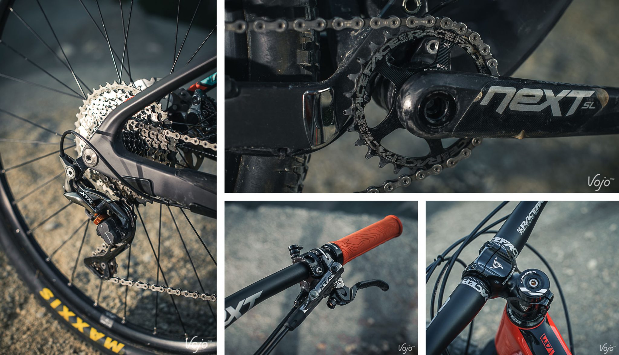 Premier essai : Orbea Occam AM 27,5'' et Occam TR 29'' 2016 - Vojo Magazine