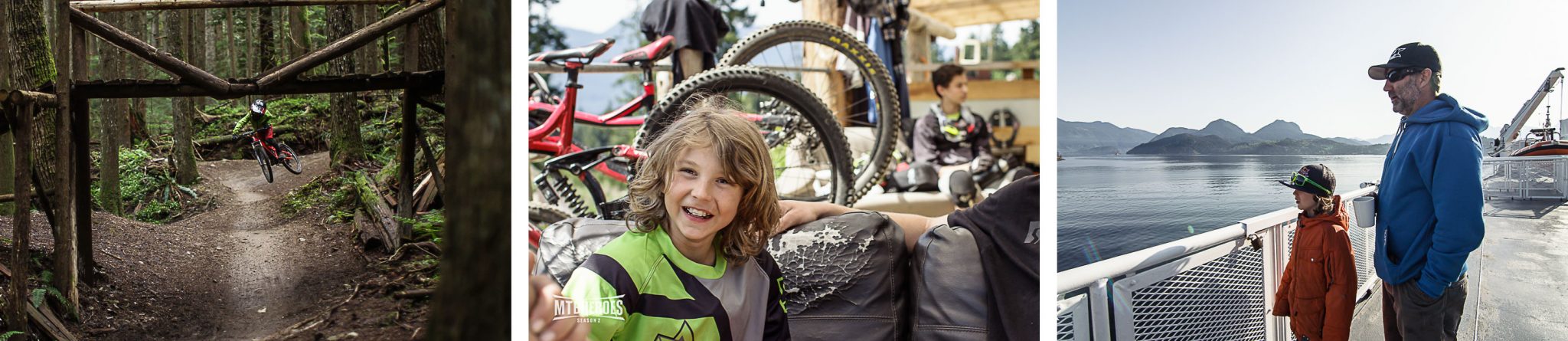 Dans les coulisses de MTB Heroes avec Damien Vergez - Vojo Magazine