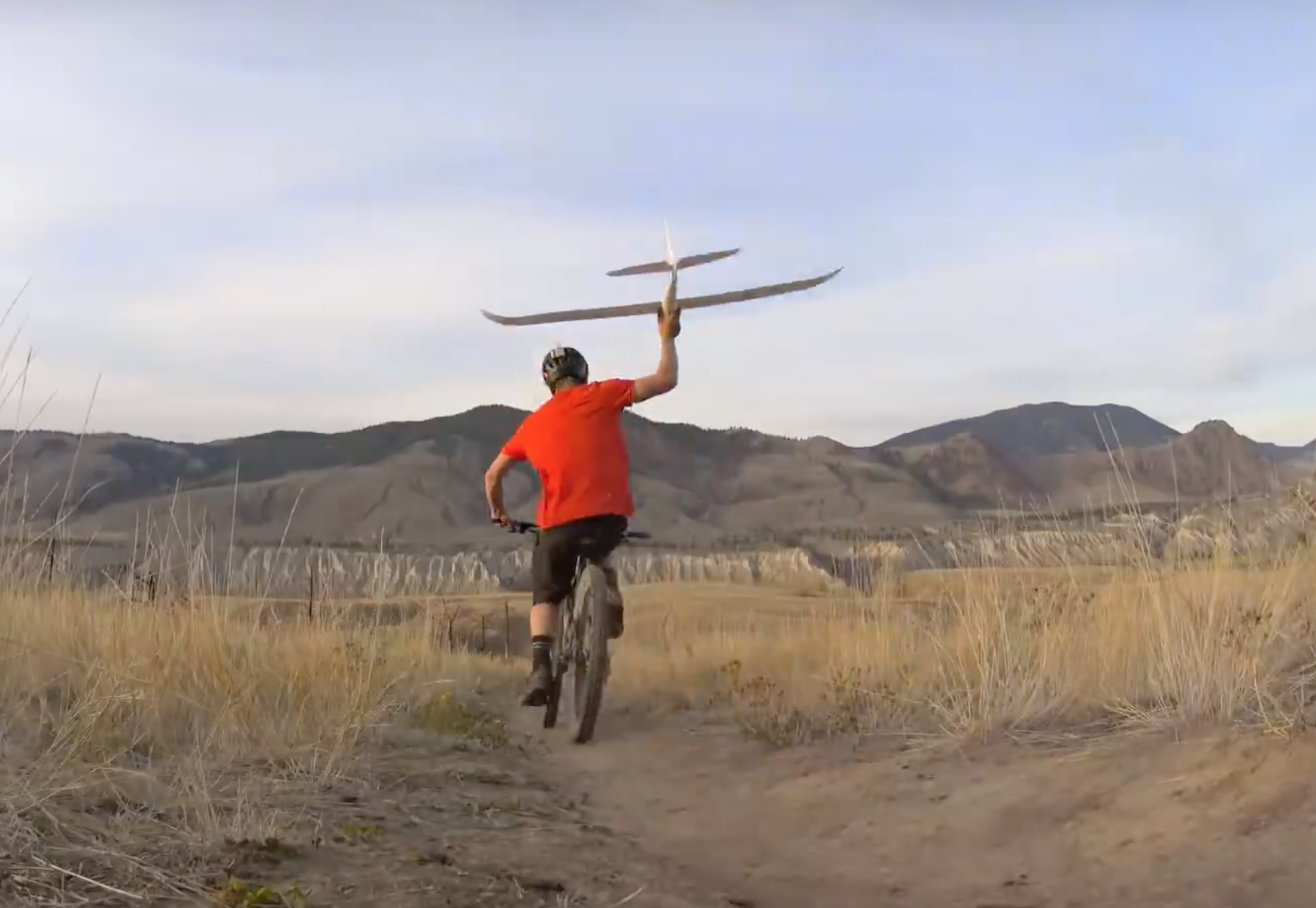 La méthode planeur par Matt Hunter ⋆ Vojo