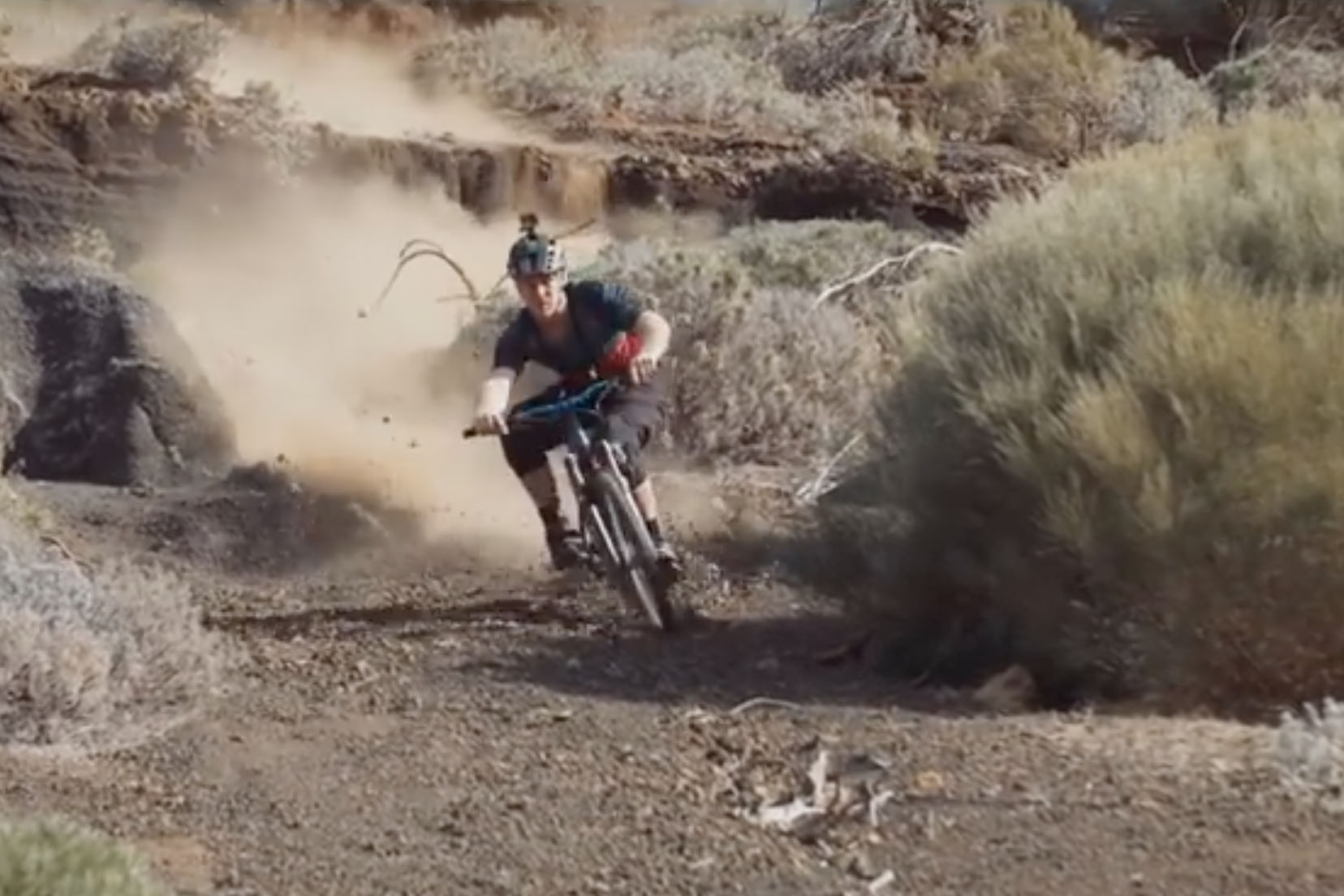 Sam Pilgrim - My enduro loop ⋆ Vojo