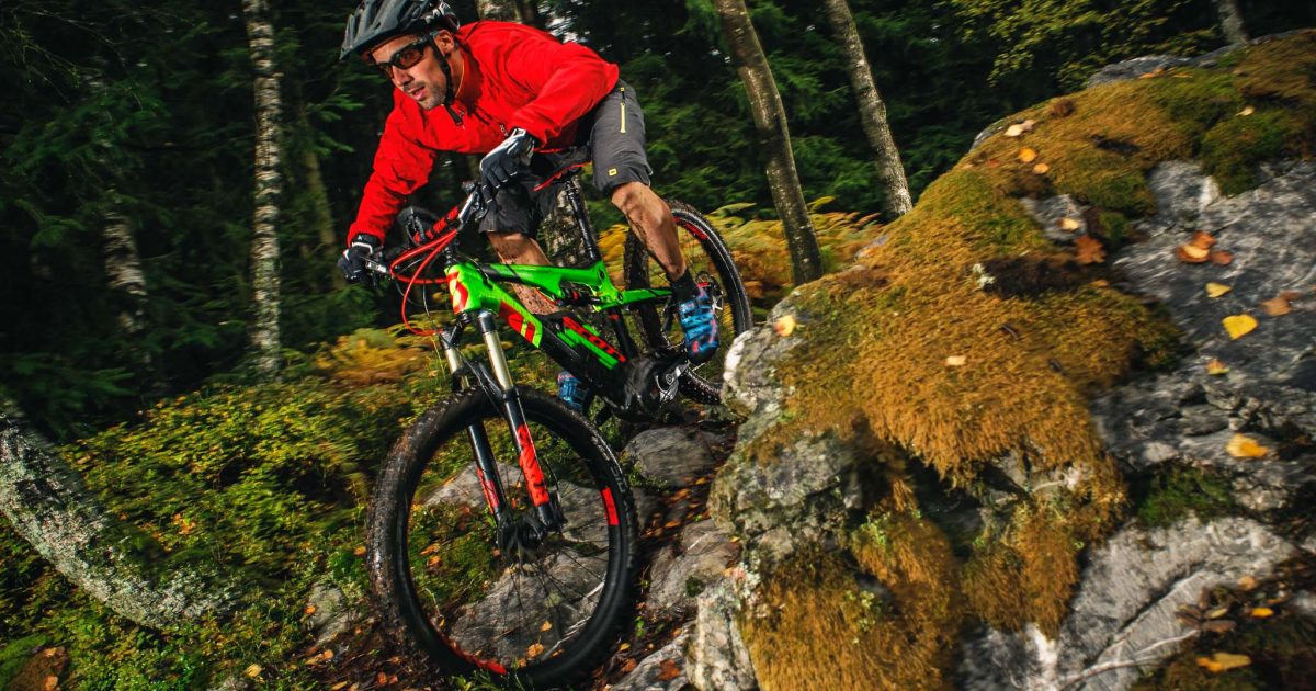 Test - Scott E-Genius 710 Plus : l'électrique éclectique