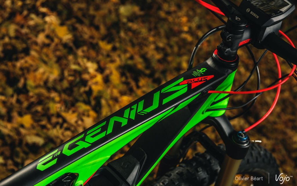 Test - Scott E-Genius 710 Plus : l'électrique éclectique