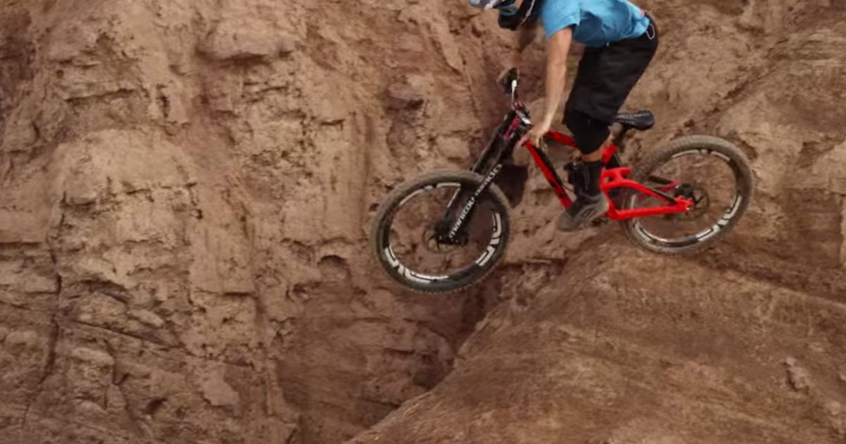 MTB Heroes - Les scènes coupées ⋆ Vojo