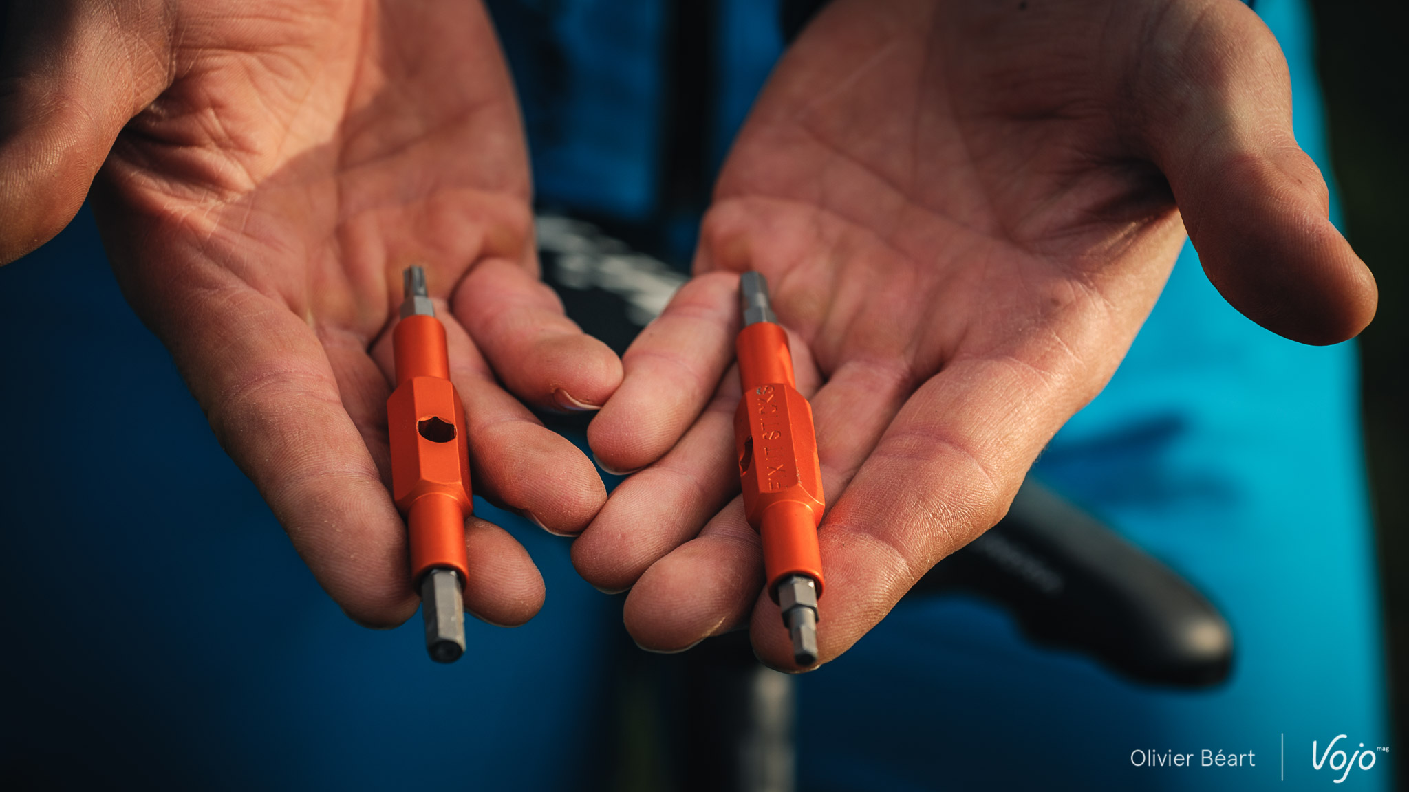 Test | Multi-outil Fix-it-Sticks : petit, mais costaud ! - Vojo Magazine Test | Multi-outil Fix-it-Sticks : petit, mais costaud ! - Vojo Magazine