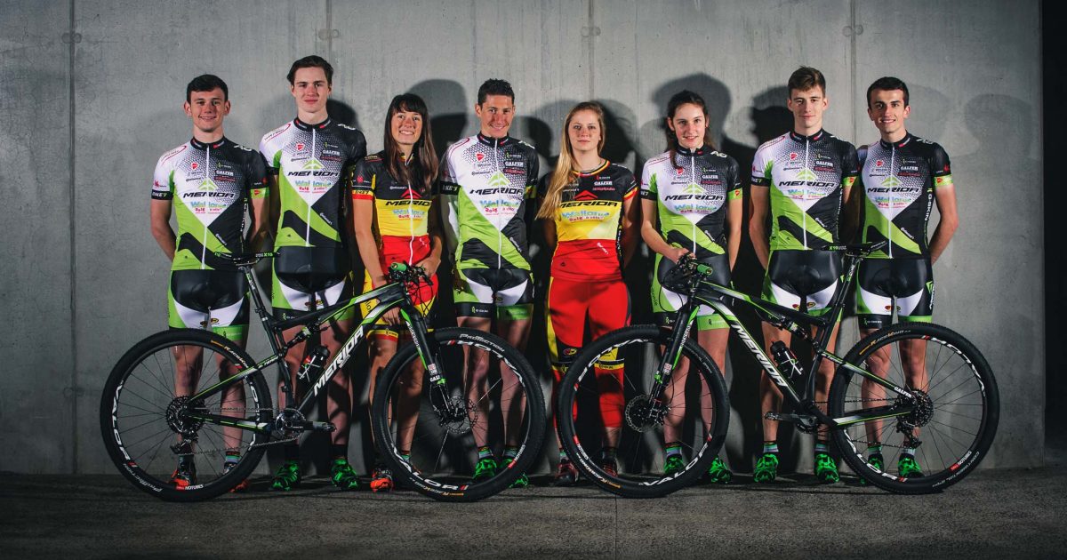 Team Merida Wallonie 2016 : les JO en ligne de mire ⋆ Vojo