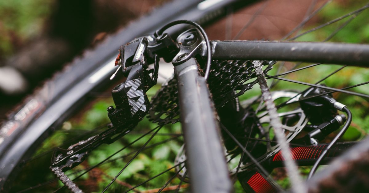 Nouveauté : Sous le GX, le Sram NX ⋆ Vojo