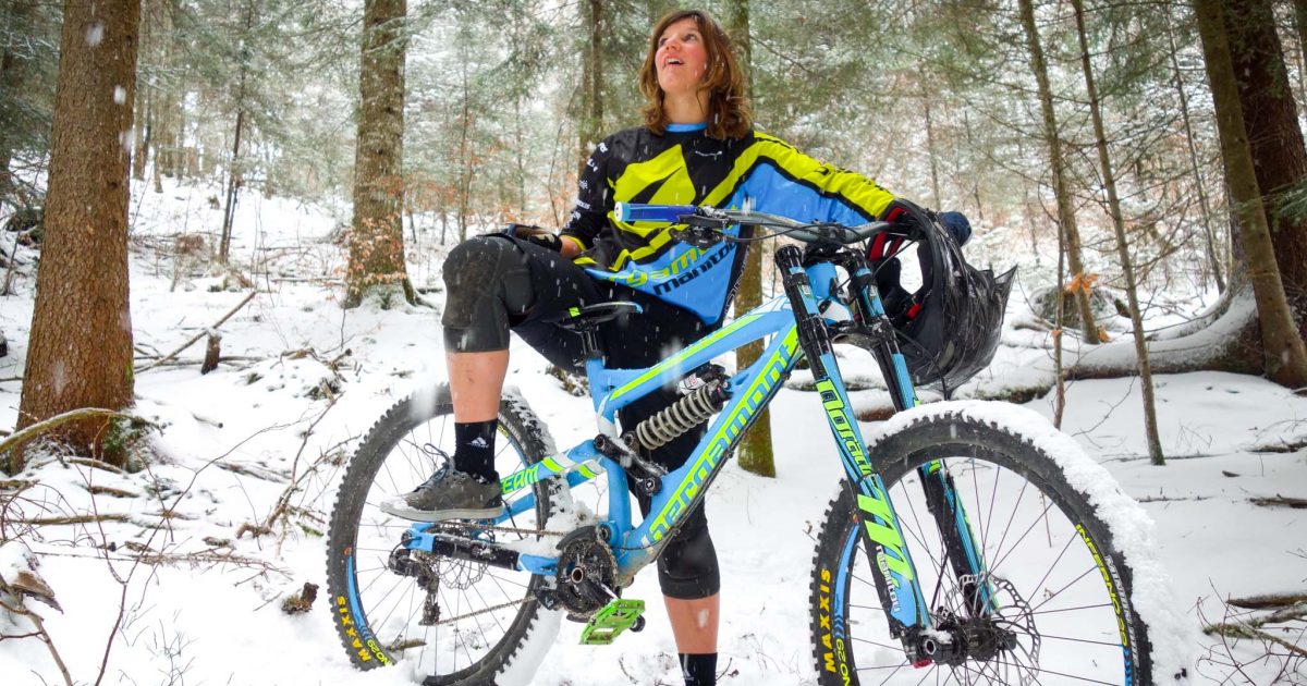 Interview | Morgane Charre passe Pro avec Bergamont - Vojo Magazine