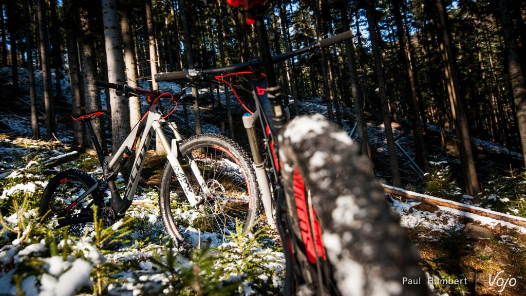 Test | Scott Genius LT & Genius LT Plus Le face à face - Vojo Magazine