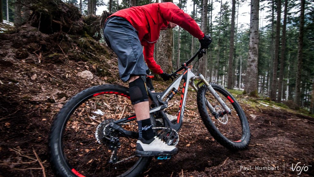 Test | Scott Genius LT & Genius LT Plus Le face à face - Vojo Magazine
