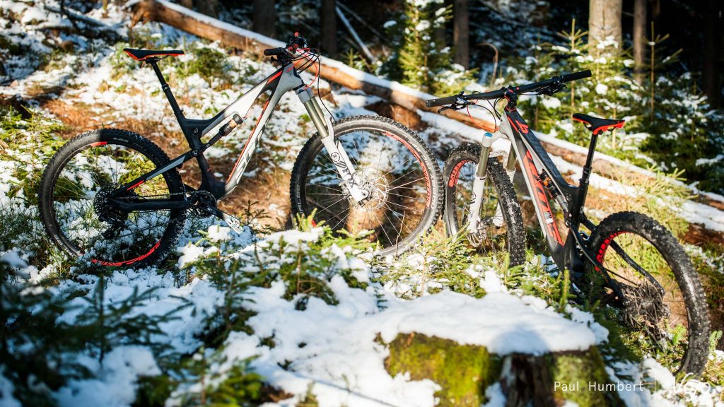 Test | Scott Genius LT & Genius LT Plus Le face à face - Vojo Magazine