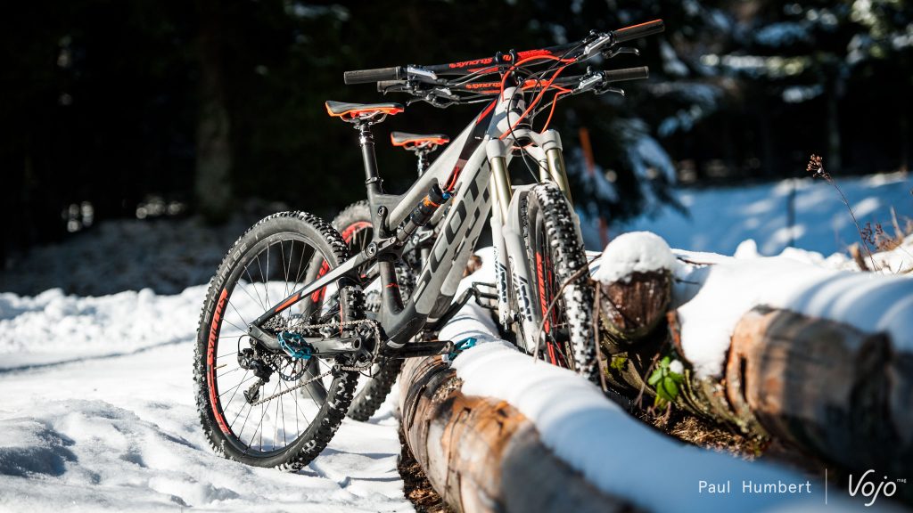 Test | Scott Genius LT & Genius LT Plus Le face à face ⋆ Vojo