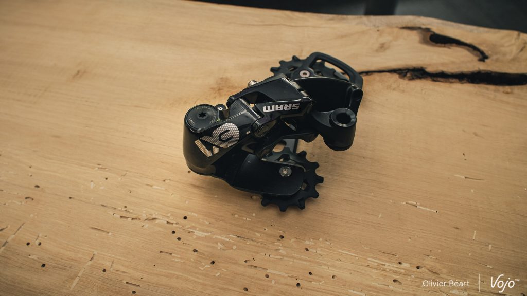 Sram EX1 : 8 vitesses rien que pour l'e-bike ! ⋆ Vojo