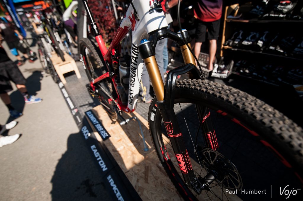 Rocky Mountain Element 2017 : orientation trail ⋆ Vojo