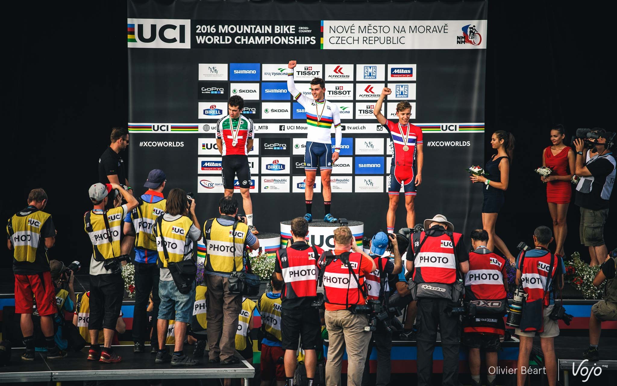 Worlds XC 2016 : Thomas Bonnet, le champion surpris ⋆ Vojo