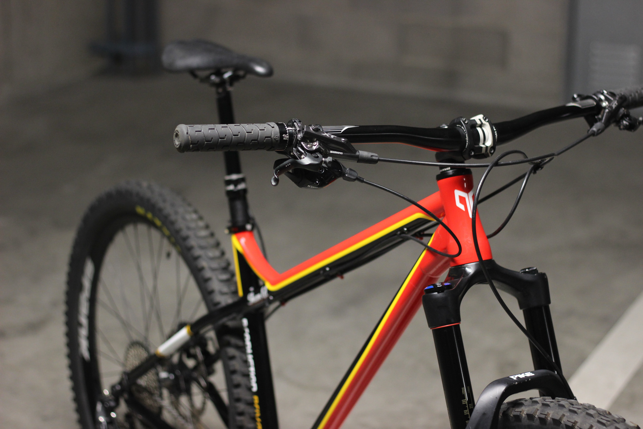 Production Privée : un Shan GT 29 et 27,5+ ⋆ Vojo