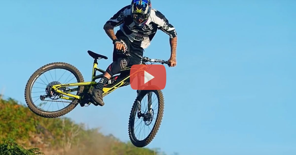 Bryan Regnier et Morgane Such à Madère ⋆ Vojo