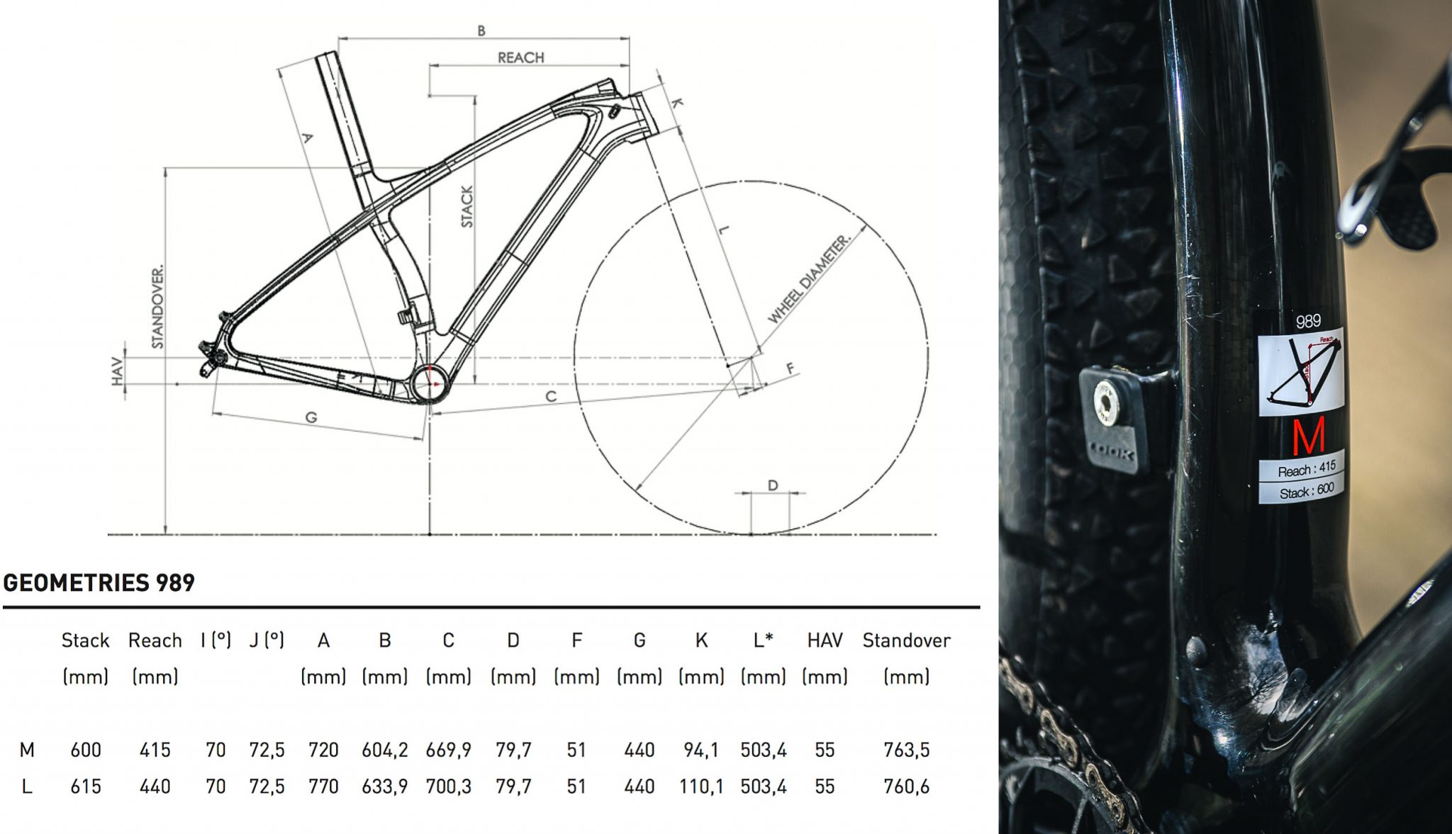 Test | Look 989 ProTeam : une oeuvre d'art hors du temps - Vojo Magazine