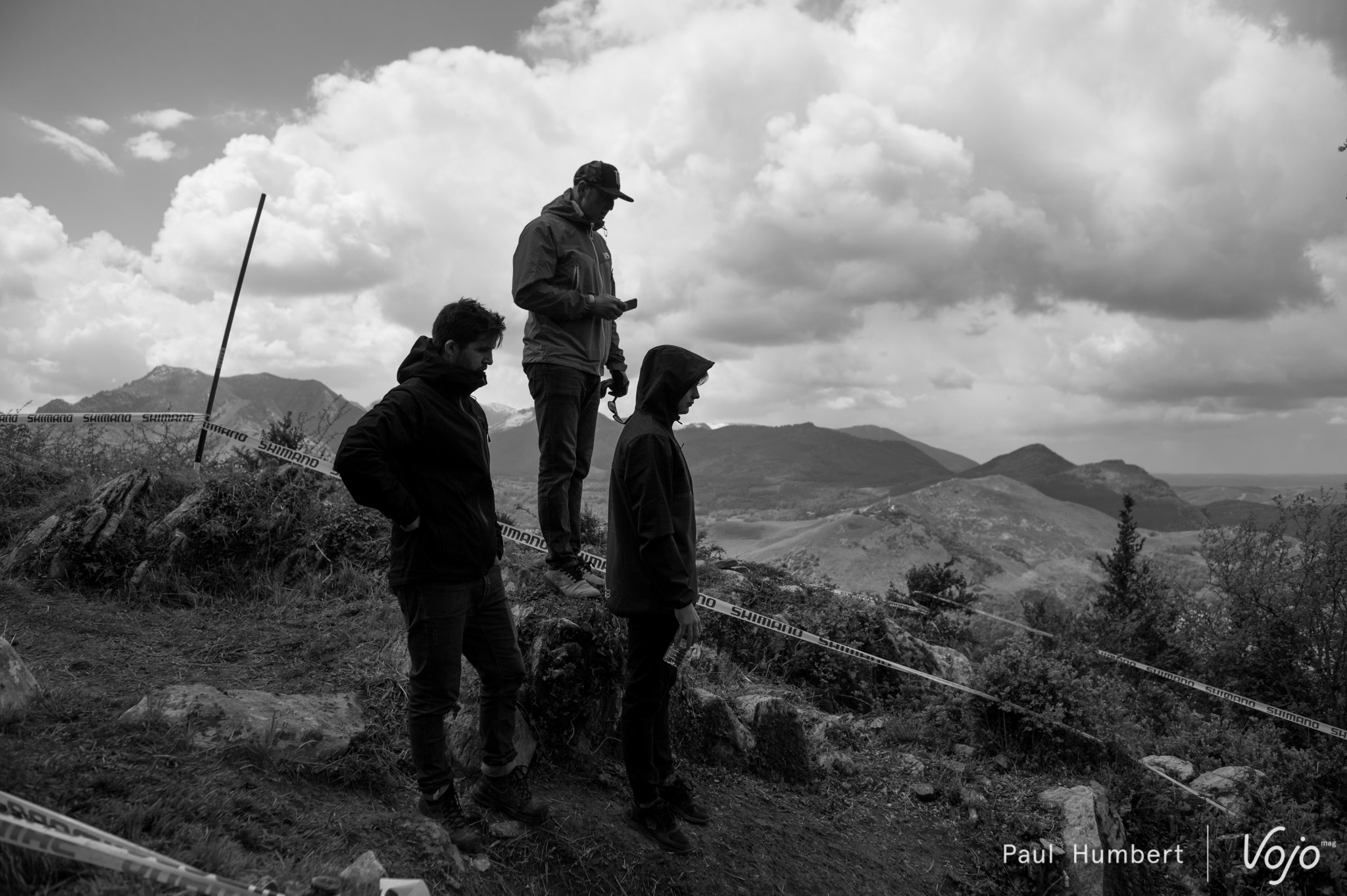 WC #1 Lourdes : Matos, mécanos, paddock et reco à pied ⋆ Vojo