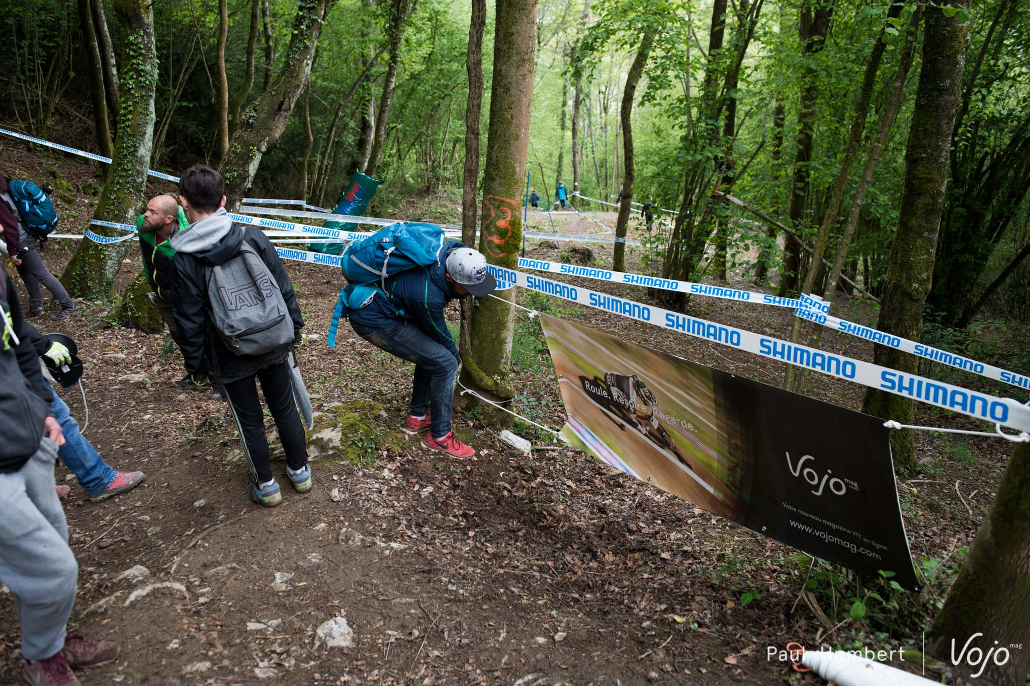 WC #1 Lourdes : Matos, mécanos, paddock et reco à pied ⋆ Vojo