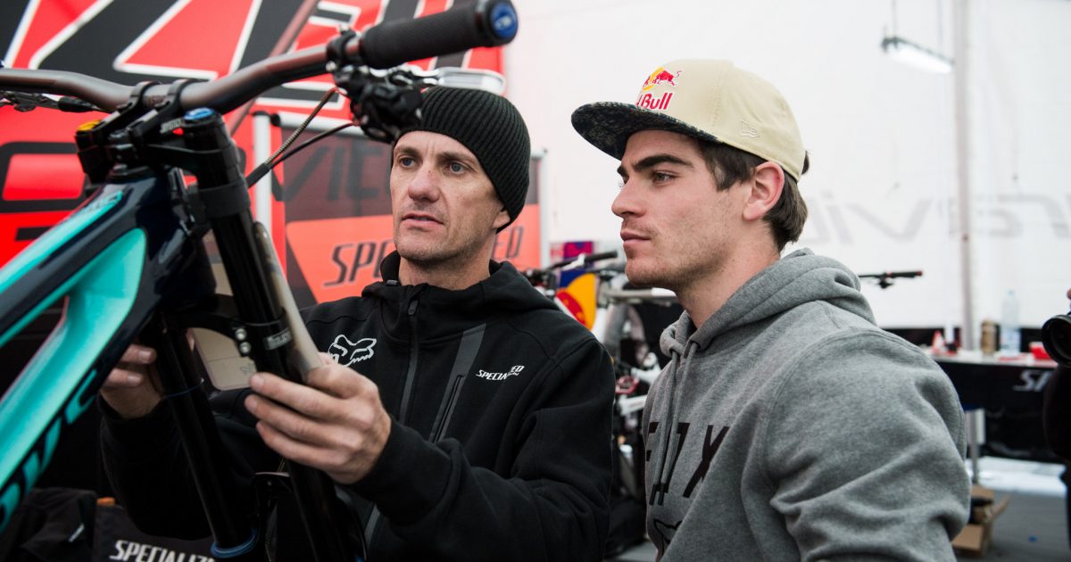 WC #1 Lourdes : Matos, mécanos, paddock et reco à pied ⋆ Vojo