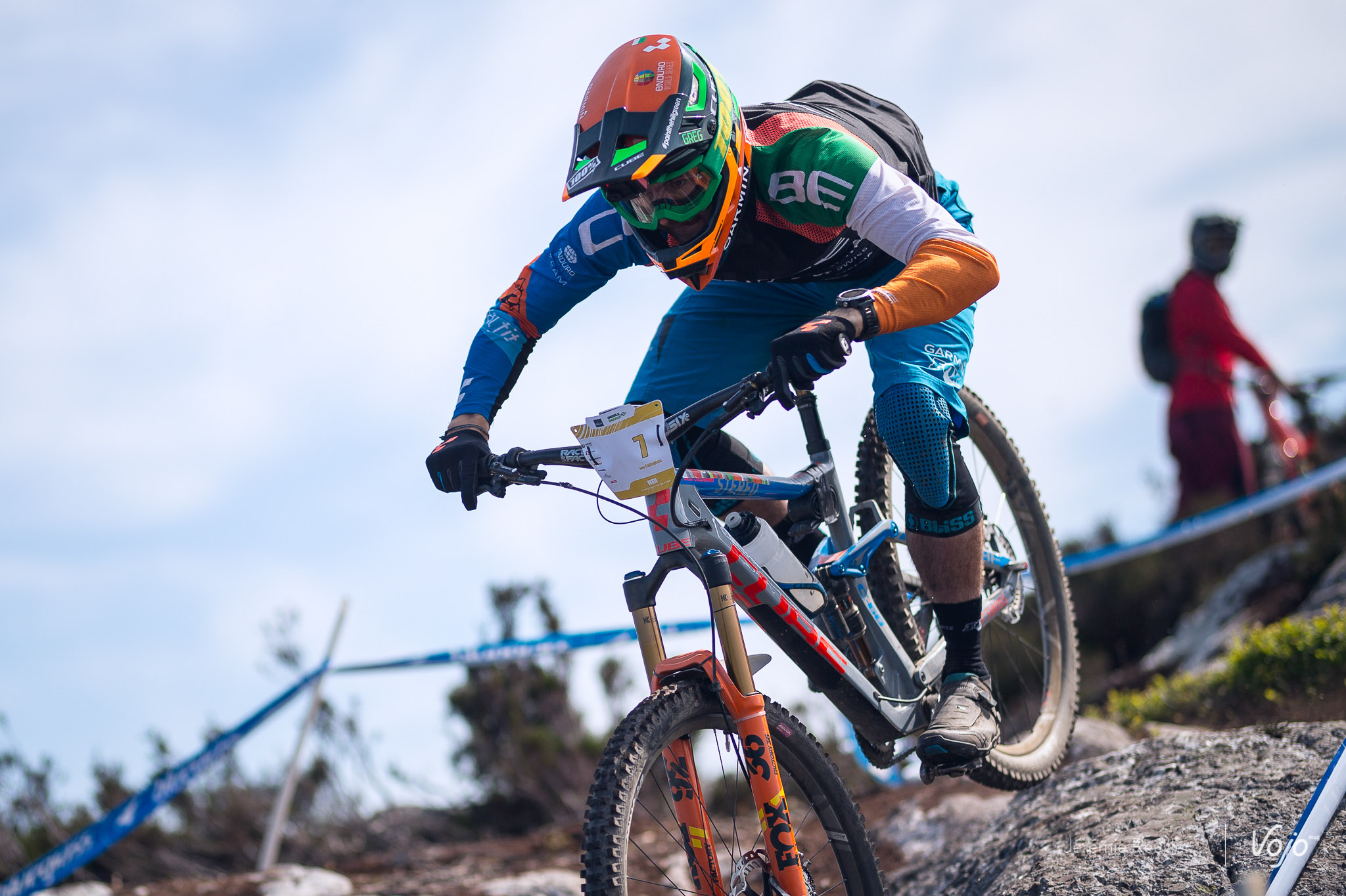 EWS #4: les Enduro Wet Series continuent en Irlande ⋆ Vojo