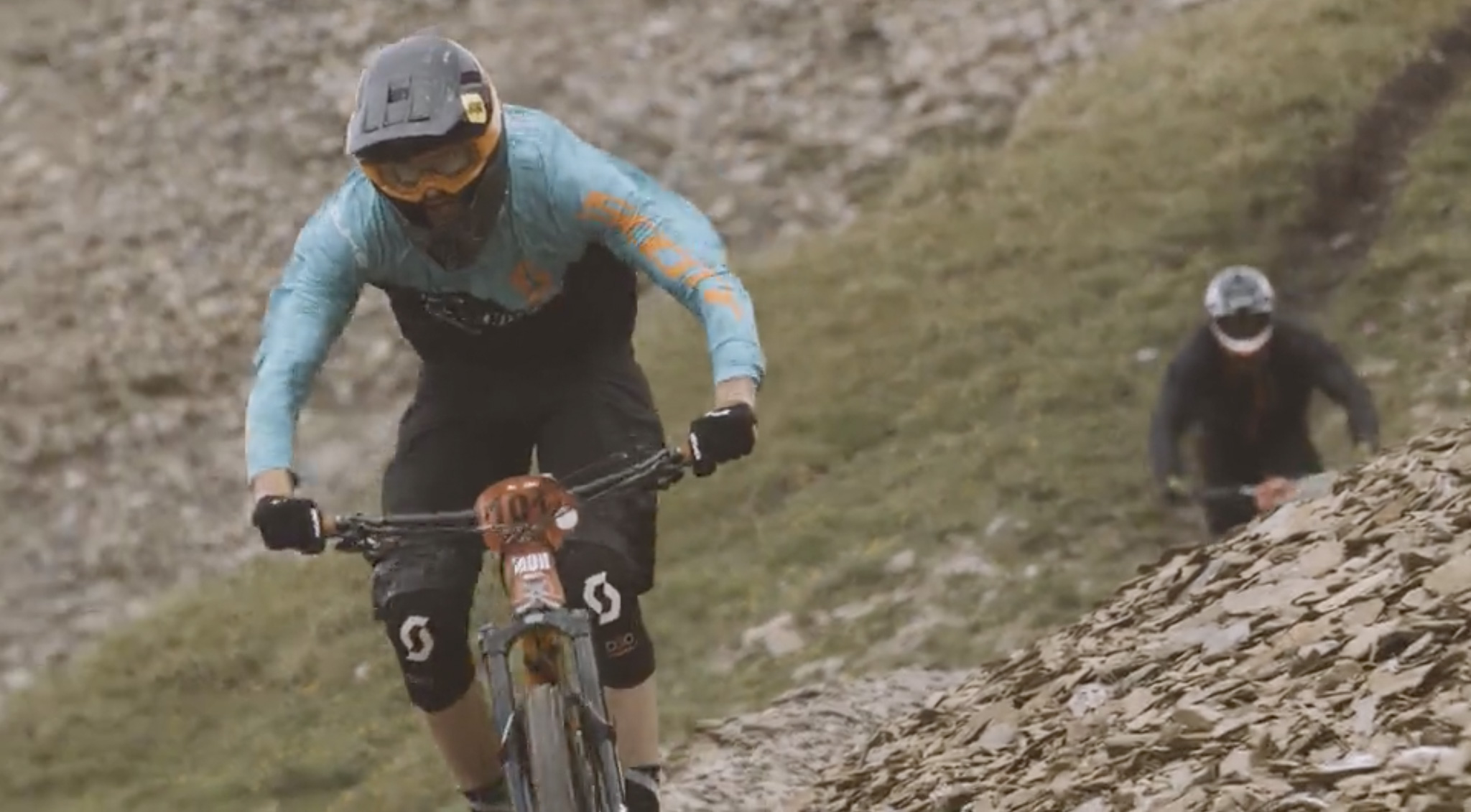 La Mountain of Hell de Rémy Absalon ⋆ Vojo