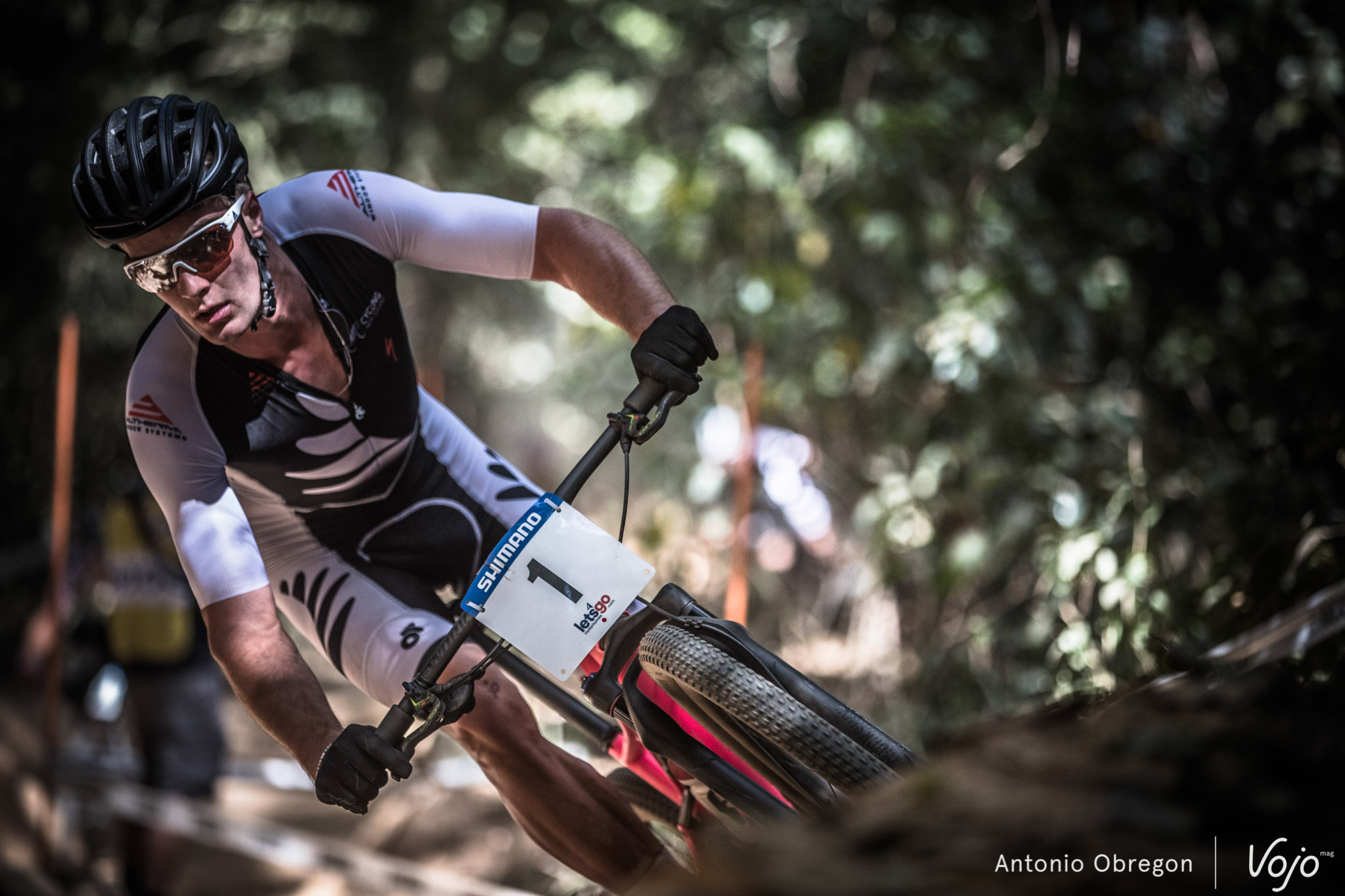 Worlds XC 2017 : Sam Gaze imbattable en U23 ! - Vojo Magazine