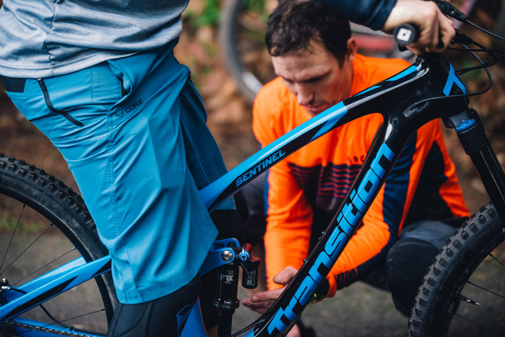 Transition Sentinel Carbone : la gamme se complète ⋆ Vojo