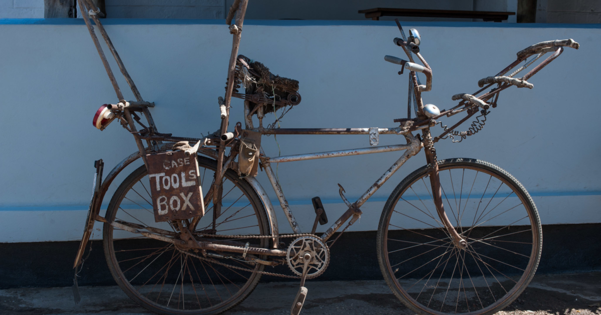 Bush bike check: une découverte en Zambie ⋆ Vojo