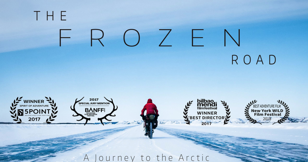 The Frozen Road ⋆ Vojo