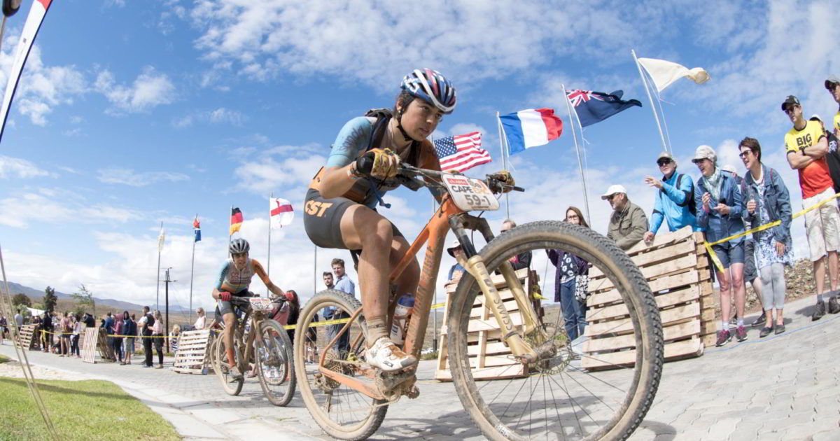 Cape Epic 2018 : Margot Moschetti impériale sur le final ! ⋆ Vojo