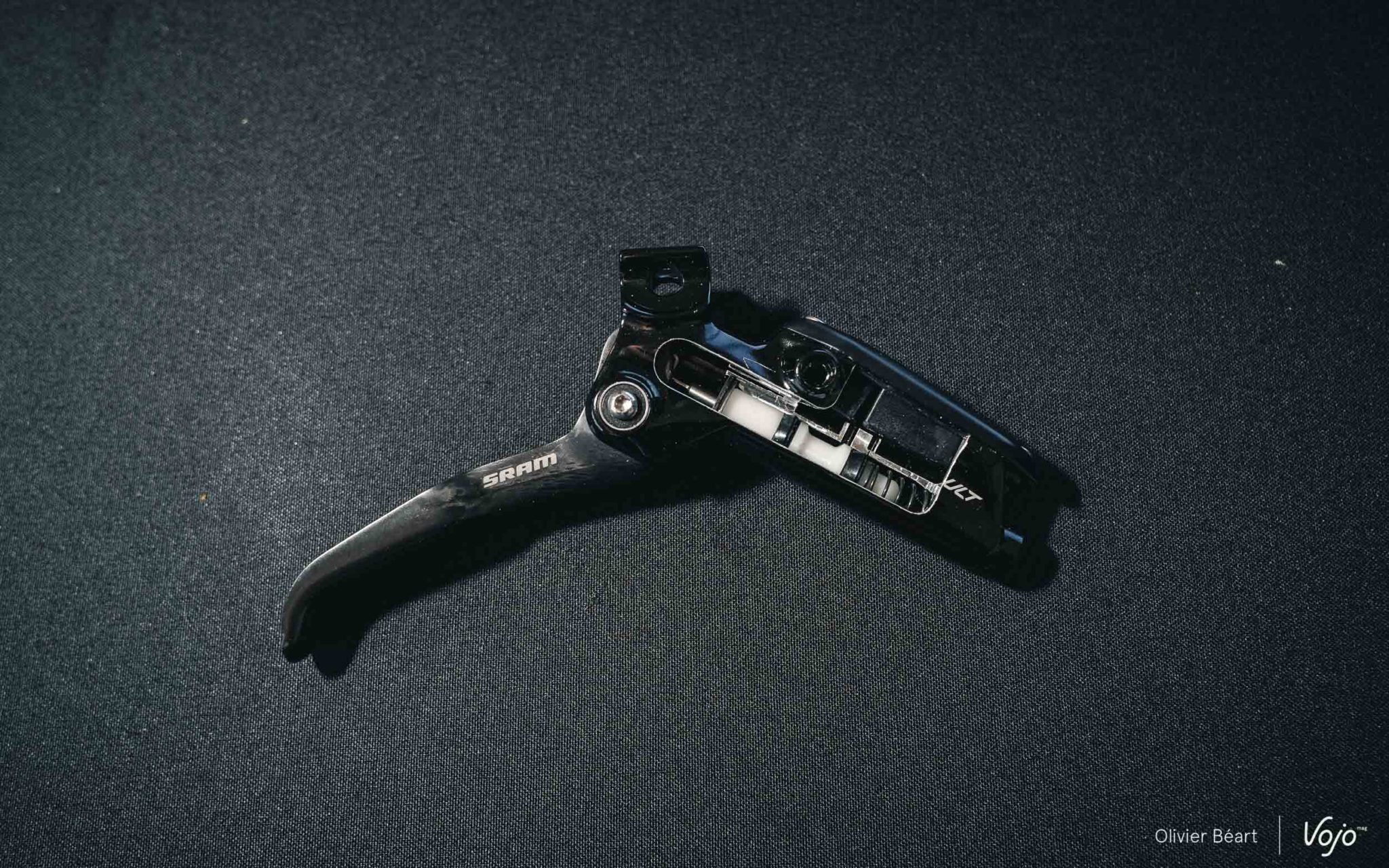 Test gamme | Freins Sram Level TL, TLM & Ultimate ⋆ Vojo