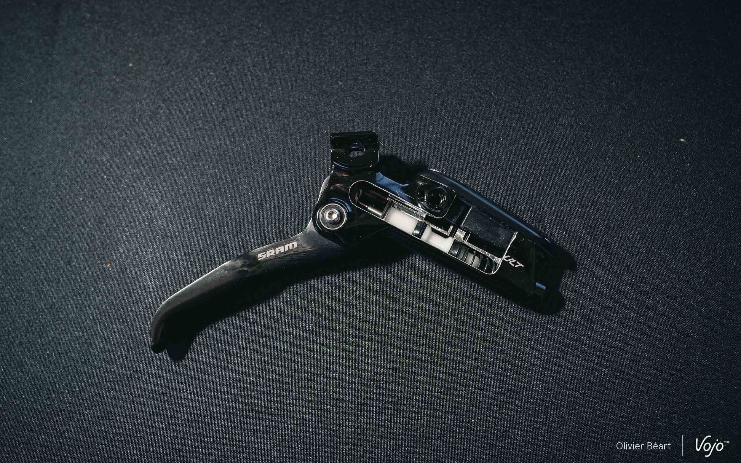 Test gamme | Freins Sram Level TL, TLM & Ultimate ⋆ Vojo
