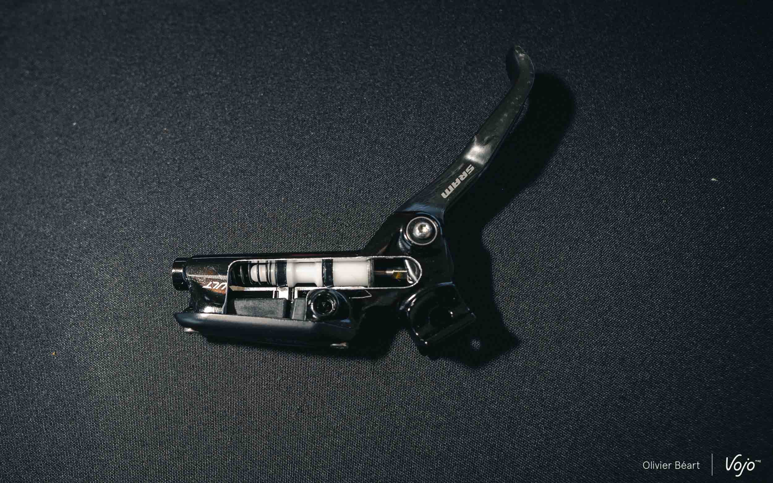 Test gamme | Freins Sram Level TL, TLM & Ultimate - Sram Level ULT ...