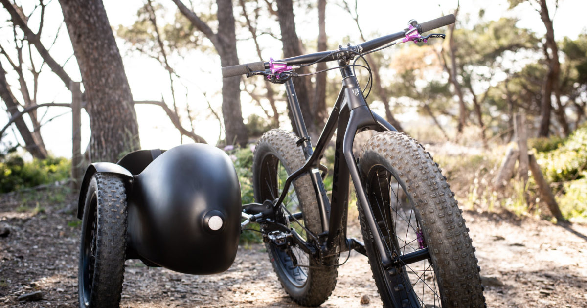 Bike Check | Le « side-bike » familial, et maison ! ⋆ Vojo