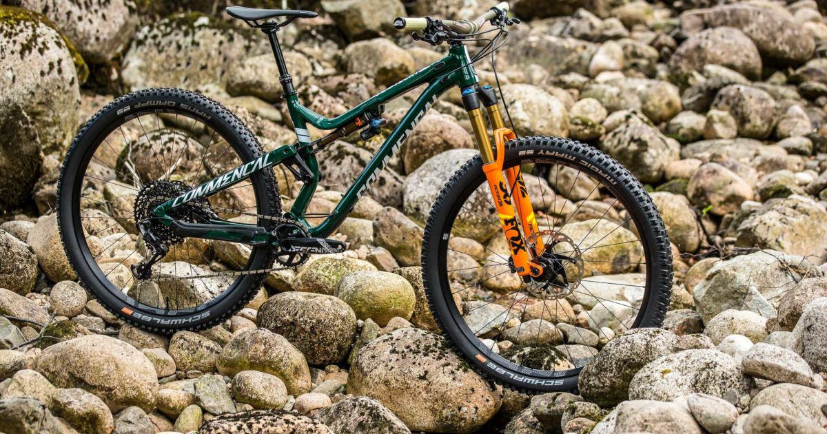 Commencal Meta Trail - Il arrive en 29" ! ⋆ Vojo