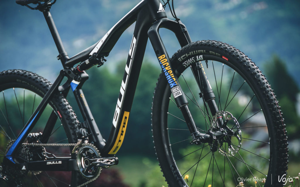 Prise en main | Bulls Wild Edge Team Di2 : chasseur alpin ⋆ Vojo