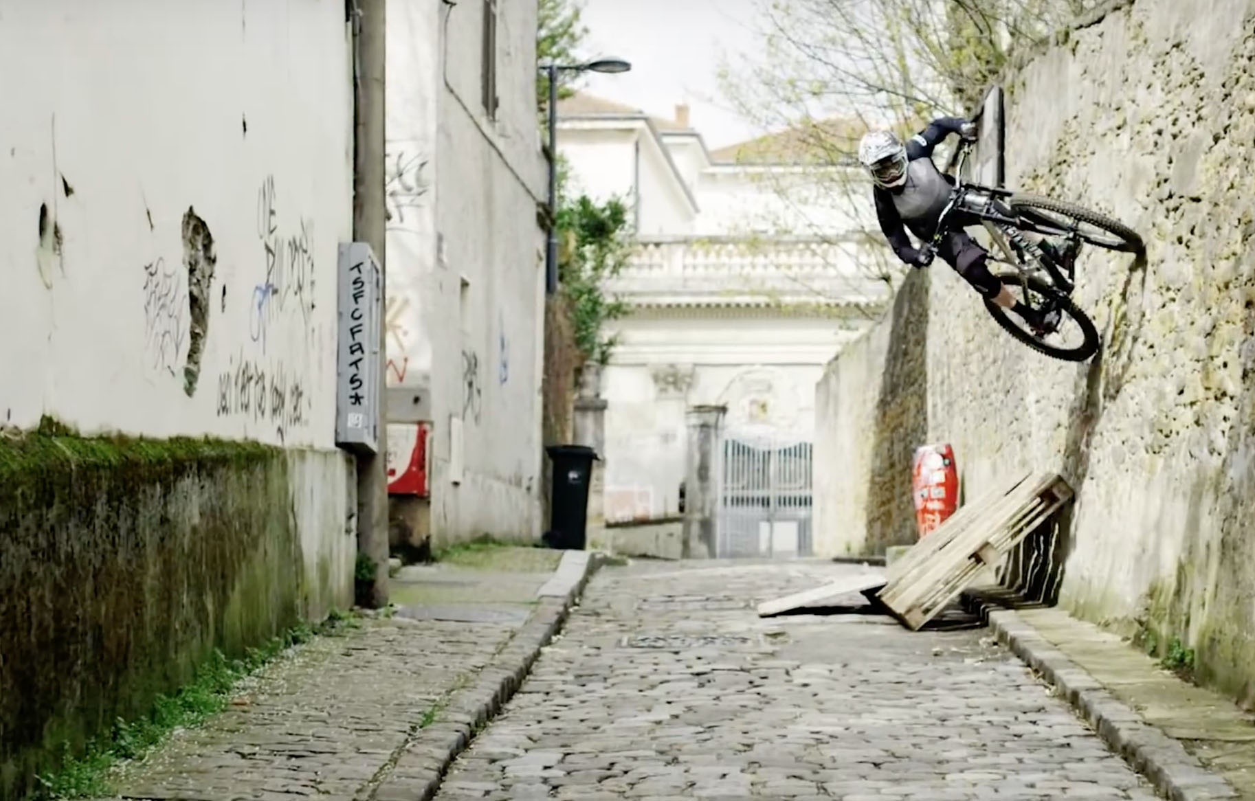 Limitless Fun avec la dream team Michelin ⋆ Vojo