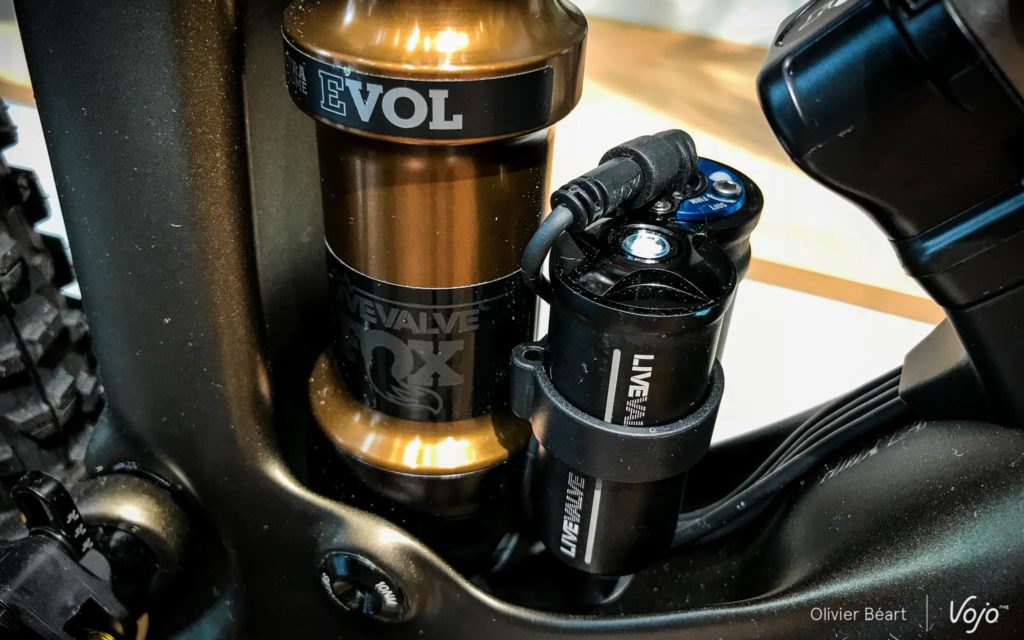 Le Fox Live Valve se dévoile enfin ! ⋆ Vojo